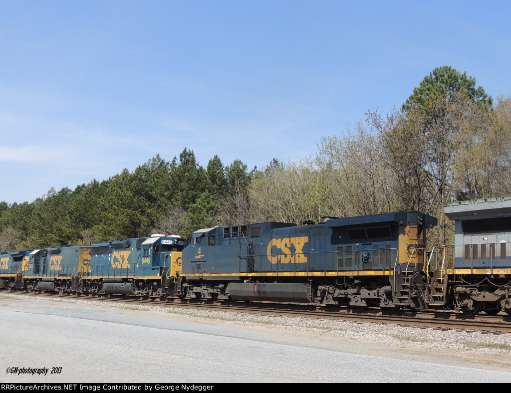 CSX 4